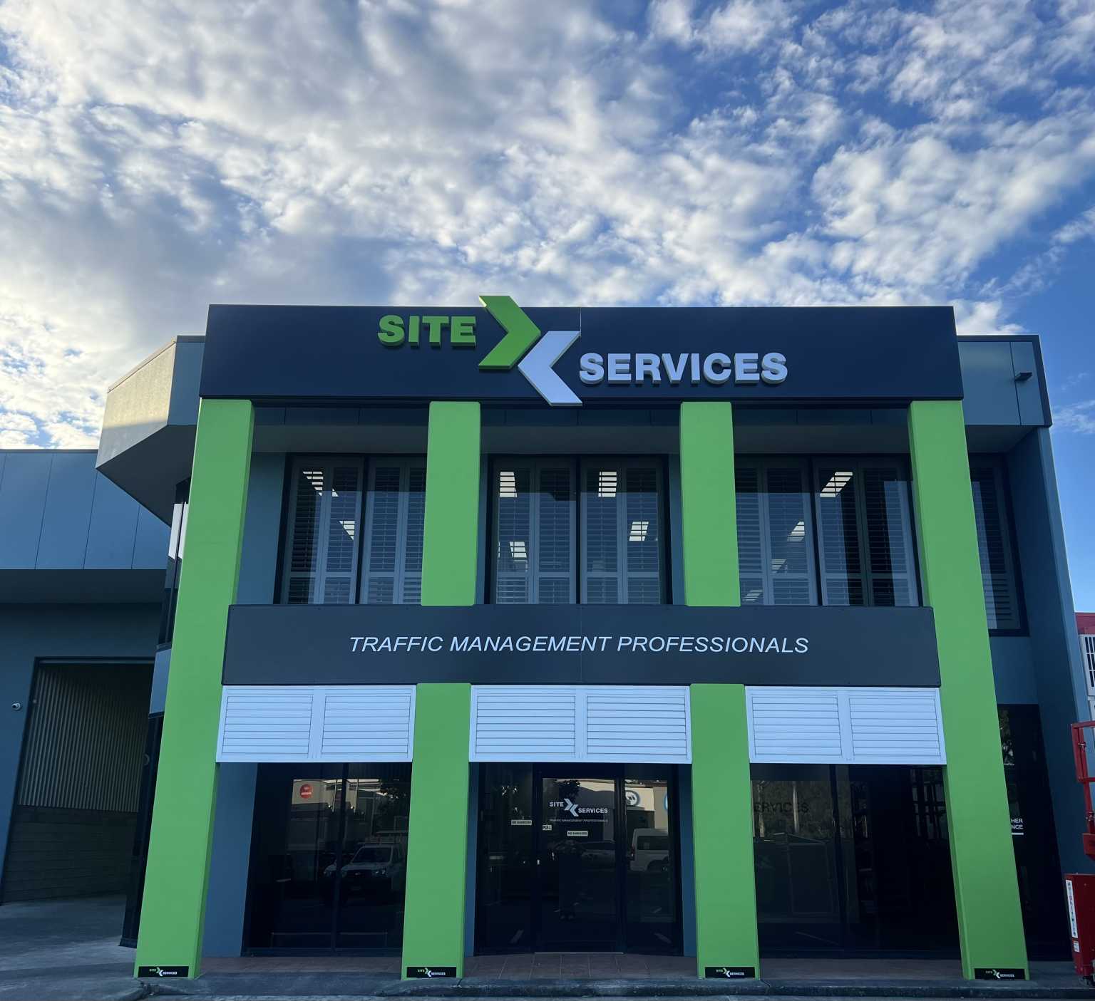 The Team | Site Services Group